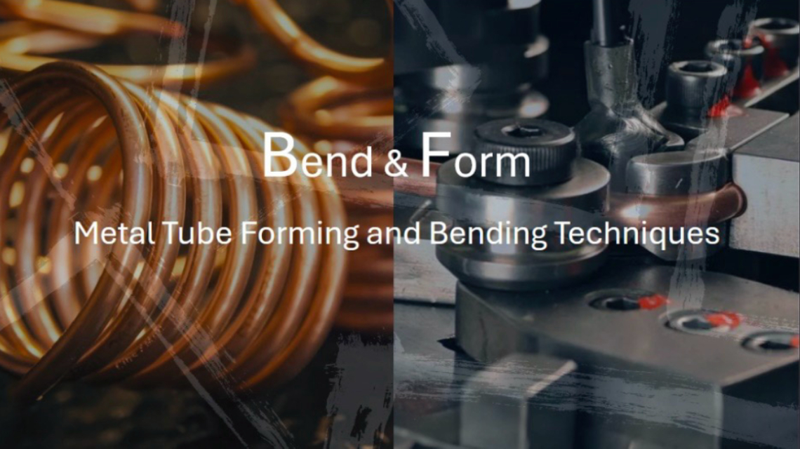 Tube Bend & Form - Tesa Steel