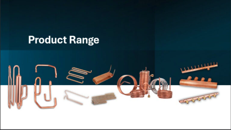 Tube Bend & Form - Tesa Steel