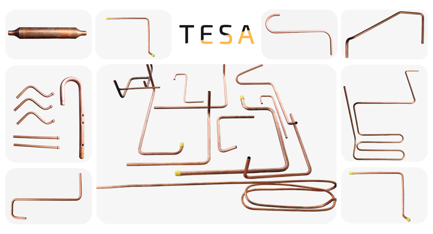 Home - Tesa Steel